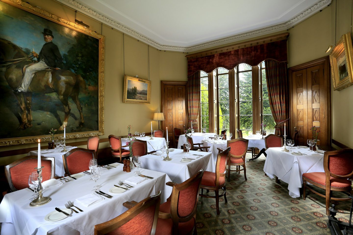 Macdonald Pittodrie House review - a timeless Aberdeenshire gem