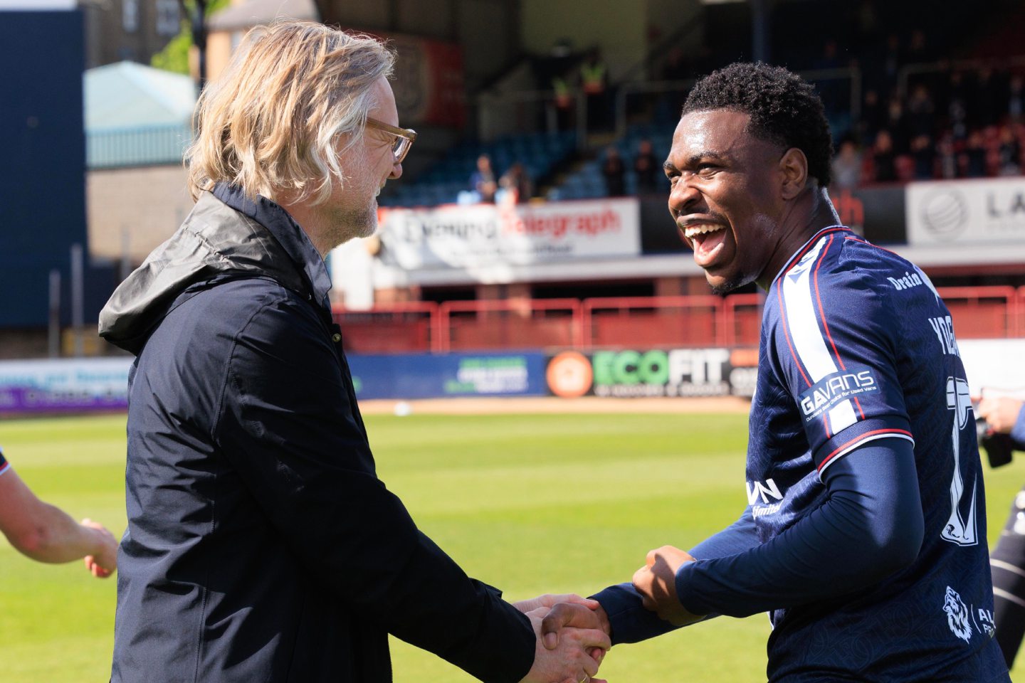 Why Dundee should be coveted destination for loan players