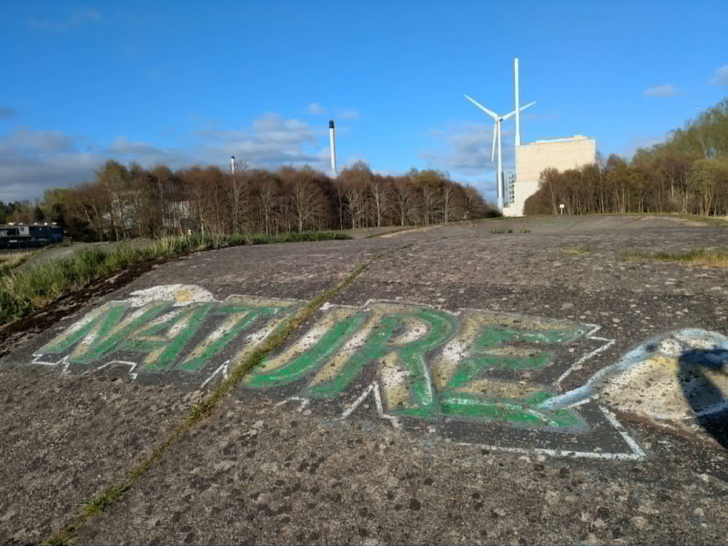 Should 'abandoned' Baldovie BMX park be rescued from decline?
