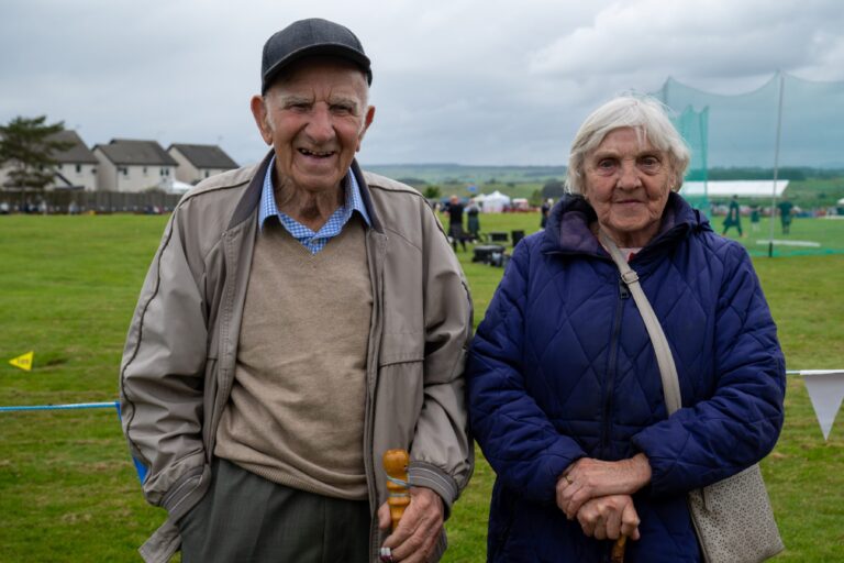 Blackford Highland Games celebrate tradition in Perthshire
