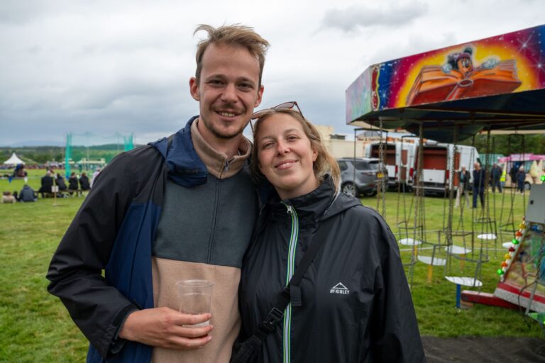 Blackford Highland Games celebrate tradition in Perthshire