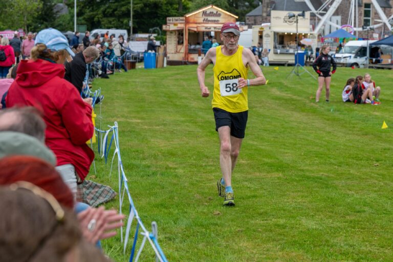 Blackford Highland Games celebrate tradition in Perthshire