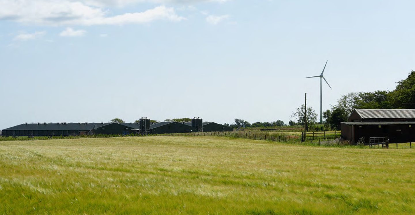 Angus farm fails in planning appeal for 86.5m wind turbine