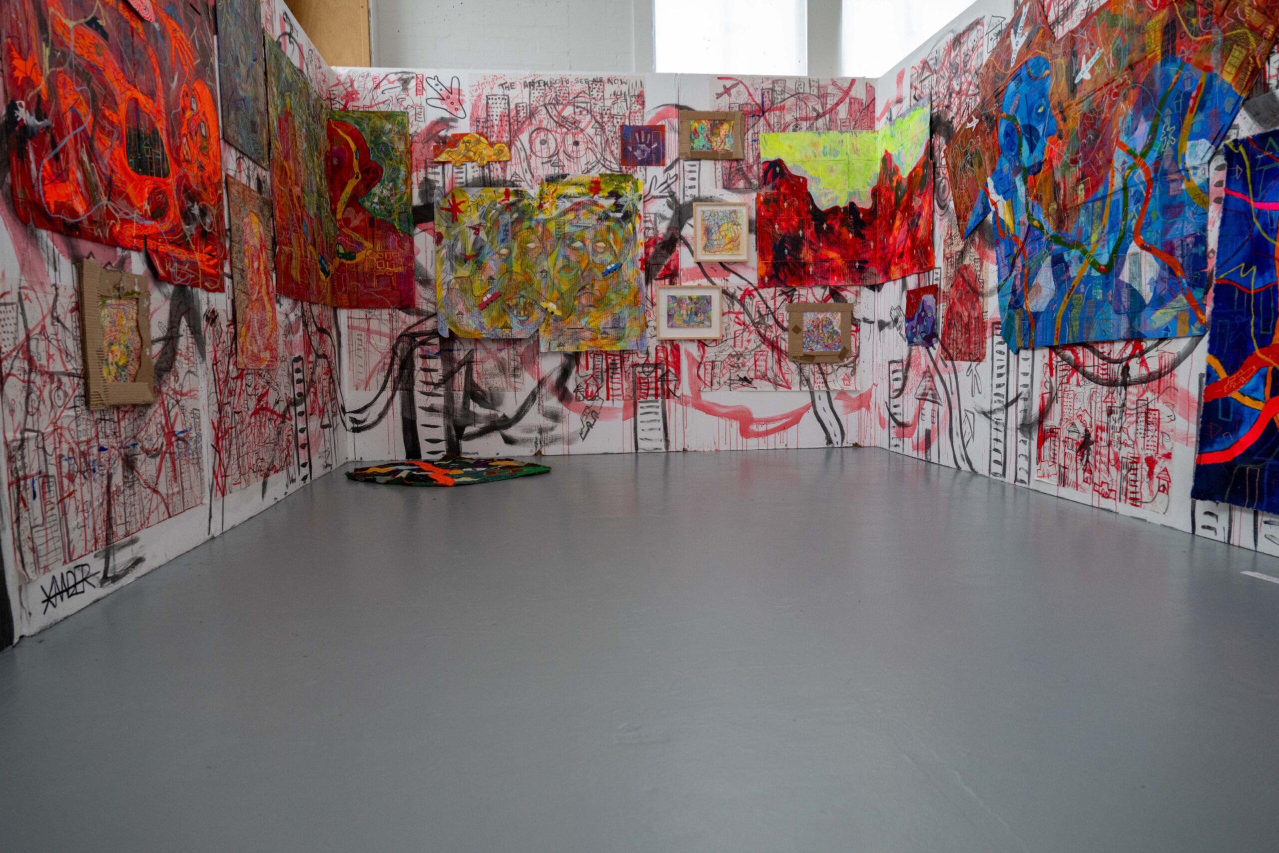 Duncan of Jordanstone unveils 2026 art degree show in Dundee
