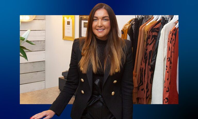 Boss of Broughty Ferry's Tiger Lily Boutique backs Fresh Start