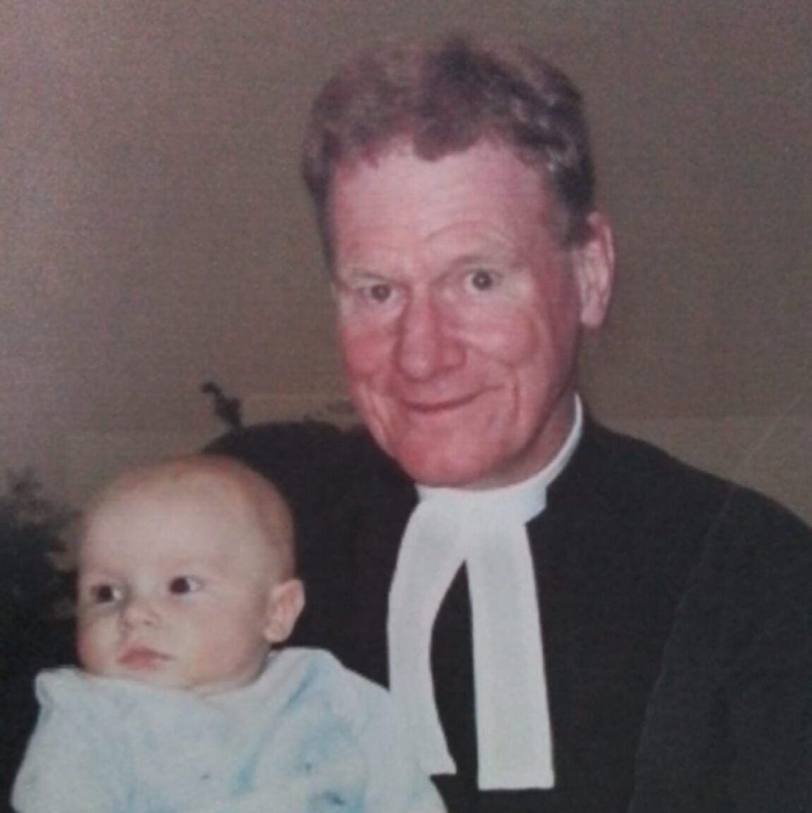 Dundee minister tribute: Rev Ian Petrie’s legacy remembered
