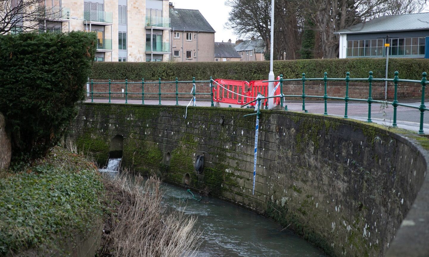 St Andrews flood protection scheme stalls due to lack of funding