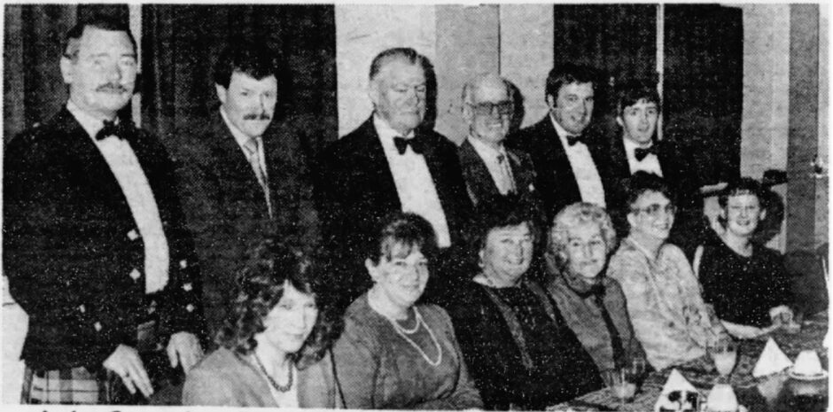 PICTURES: Relive a Friday Night Out in Dundee in May 1986