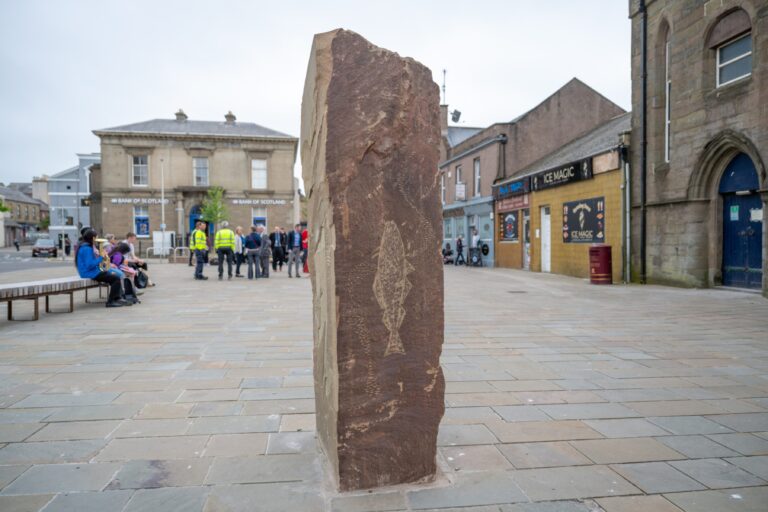 Official opening for 'innovative' £14m Arbroath active travel project