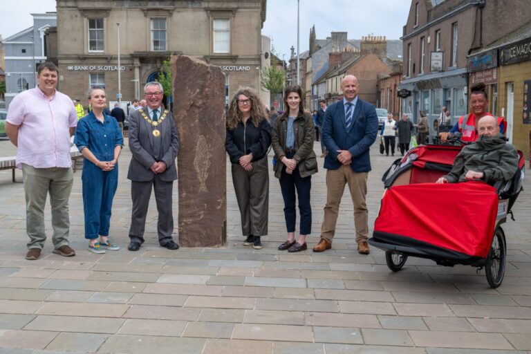 Official opening for 'innovative' £14m Arbroath active travel project