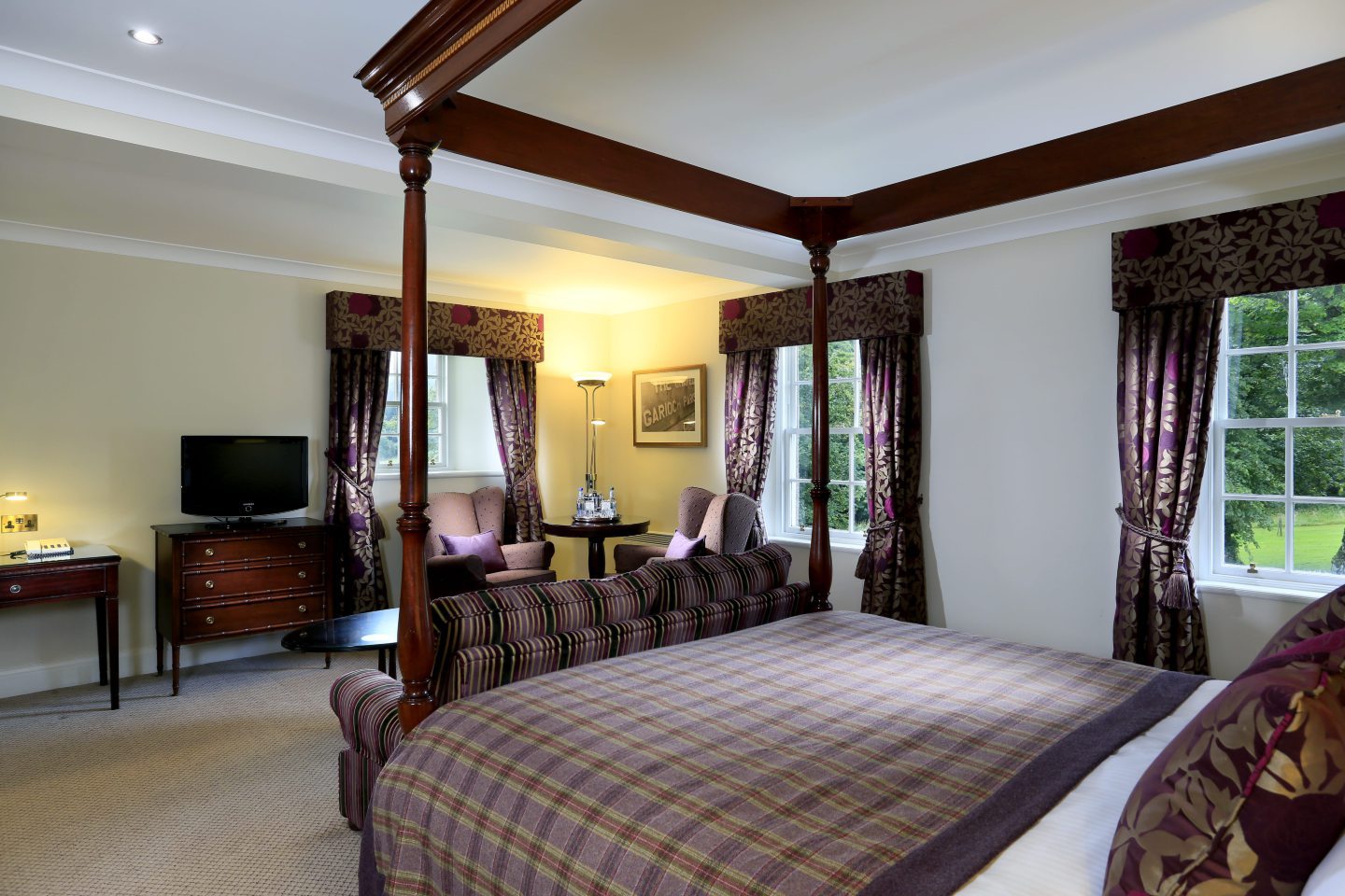 Macdonald Pittodrie House review - a timeless Aberdeenshire gem