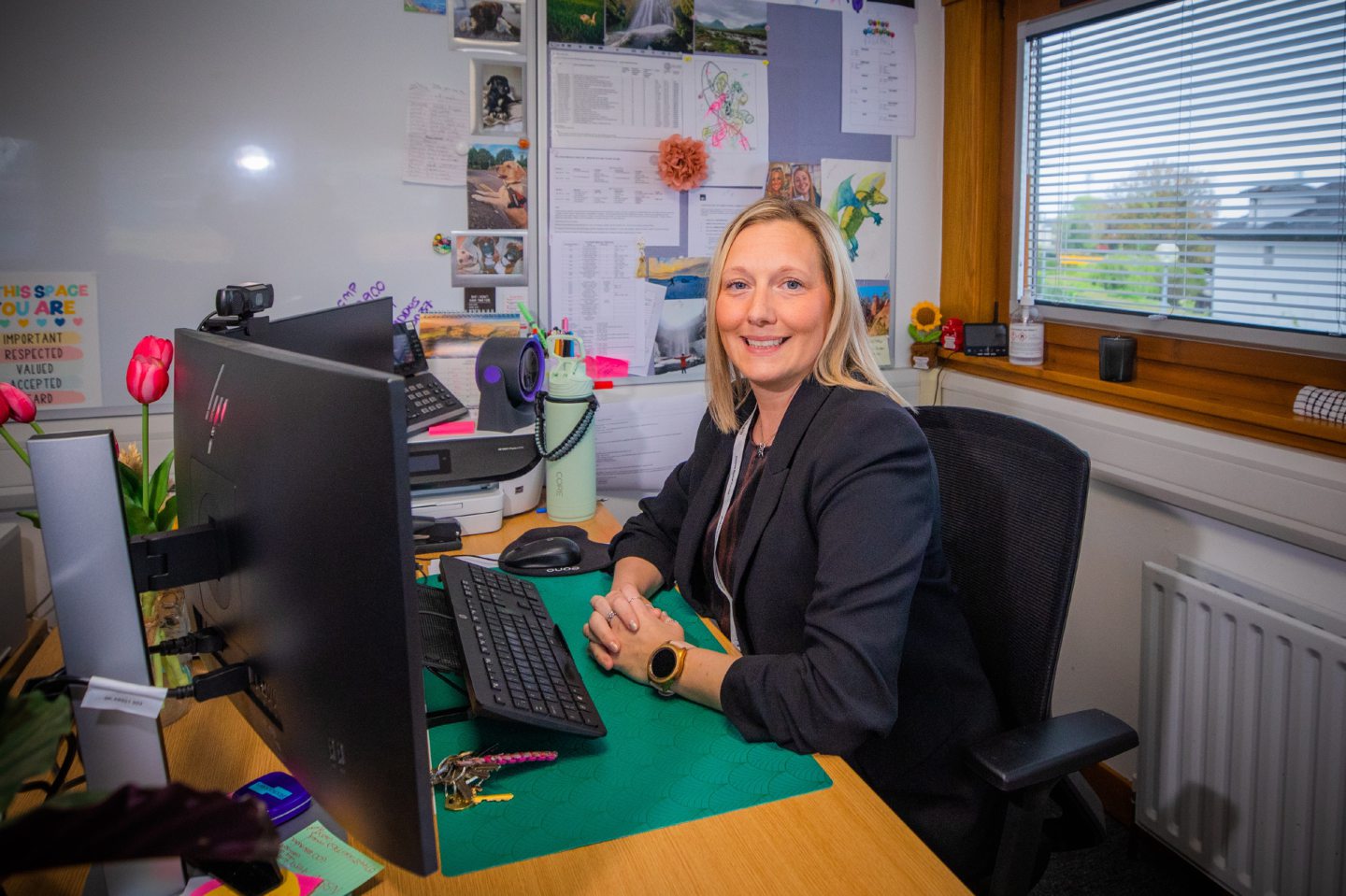 How a busy Dundee GP practice manages patient appointments