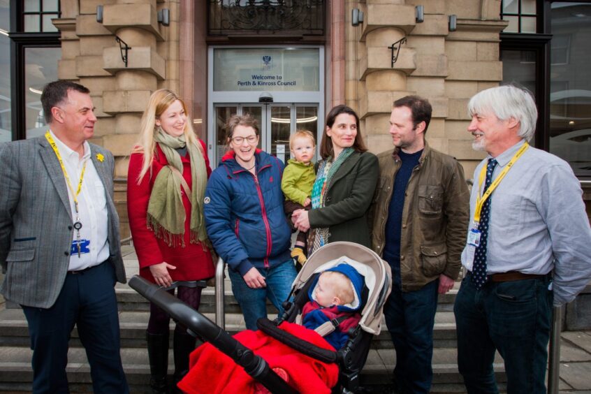 Logiealmond Primary School closure: Council ignored shrinking roll