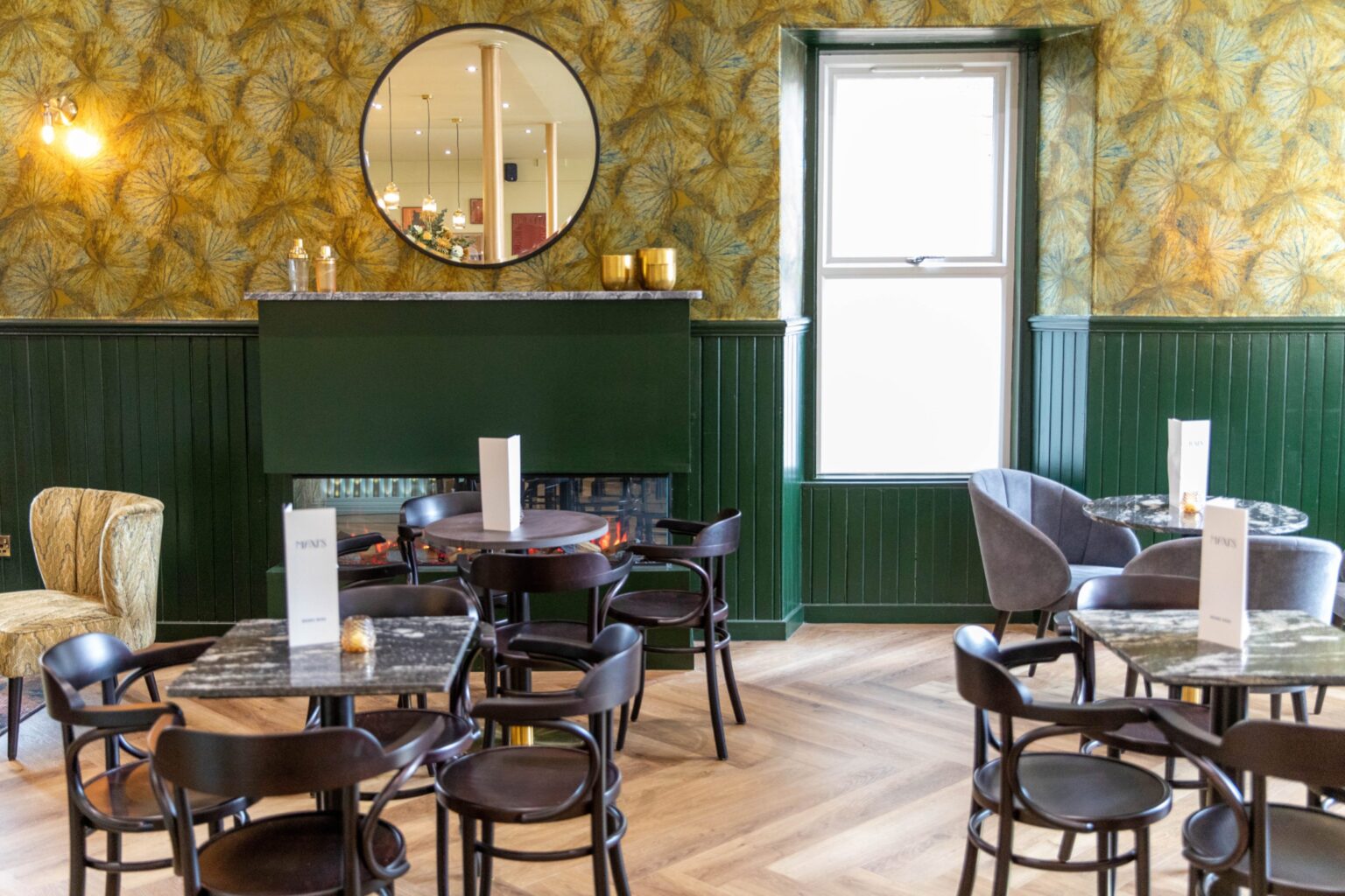 First look at new Carnoustie cocktail bar Maxi's