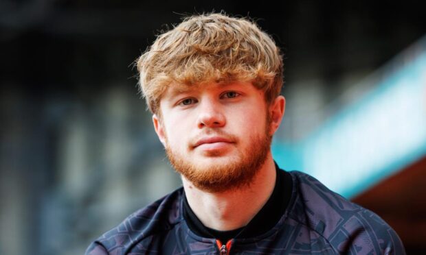 Luca Stephenson on transfer future amid Rangers, Celtic links