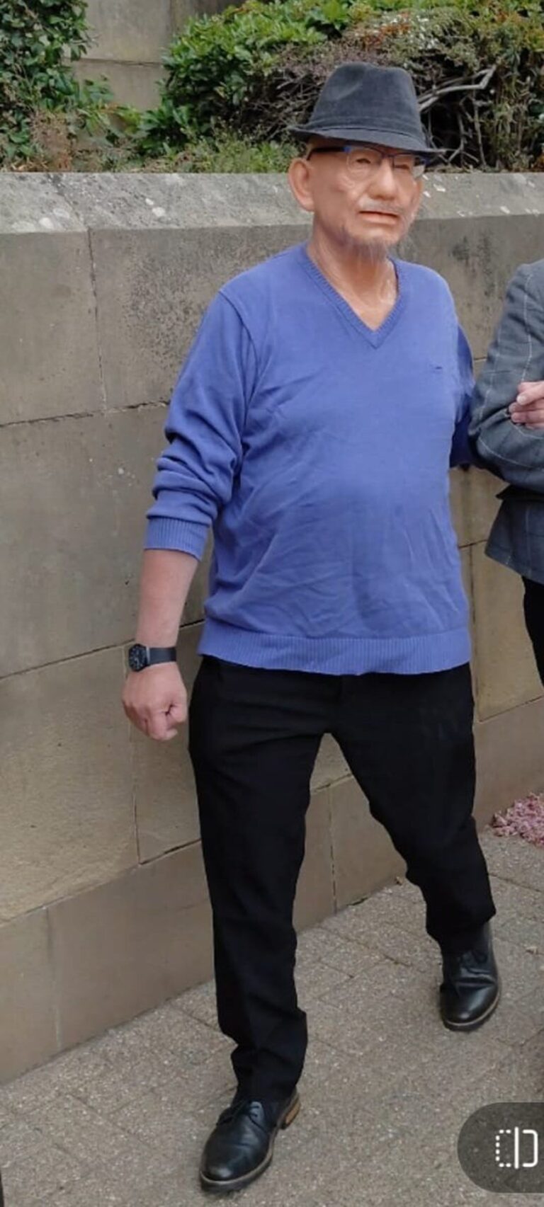 Dundee Heimlich manoeuvre assault teacher's court disguise bid