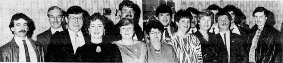 PICTURES: Relive a Friday Night Out in Dundee in May 1986