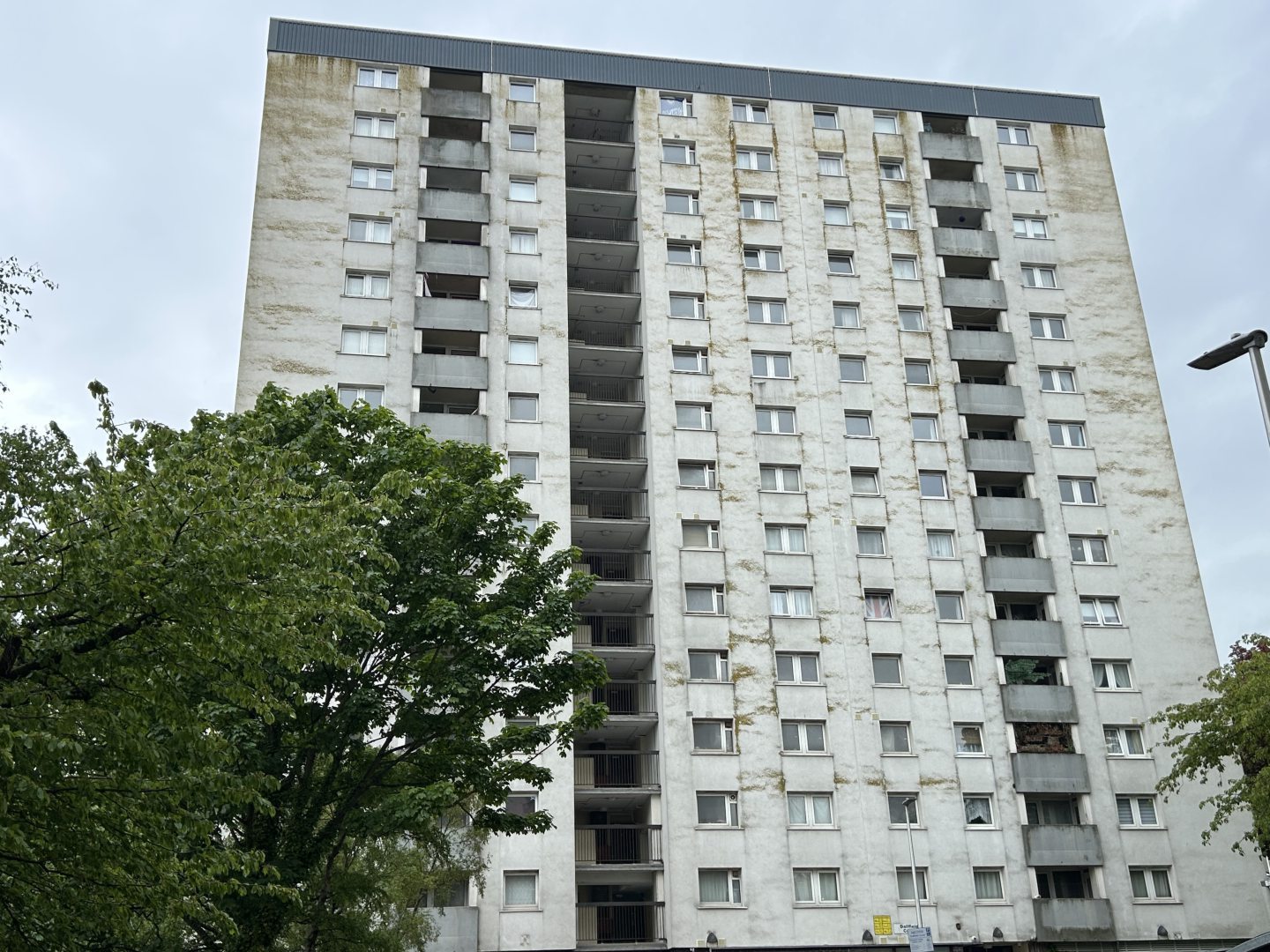 Woman, 81, on six decades living in Dundee multi