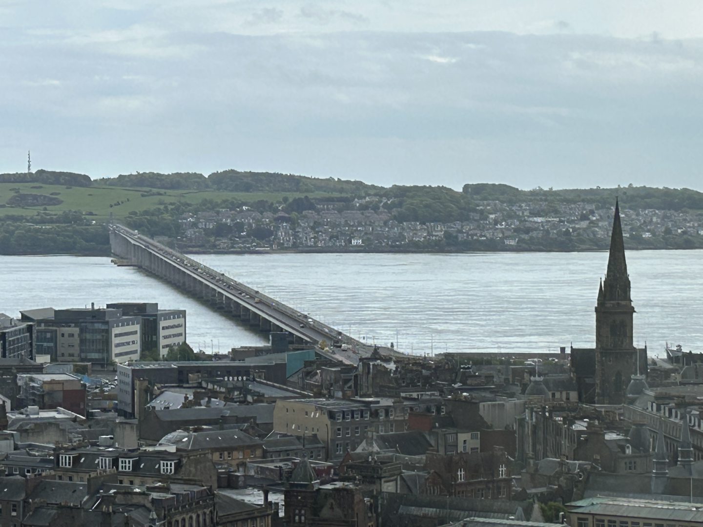 Woman, 81, on six decades living in Dundee multi