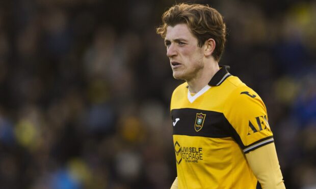 St Johnstone boss reveals plan for Daniel Finlayson
