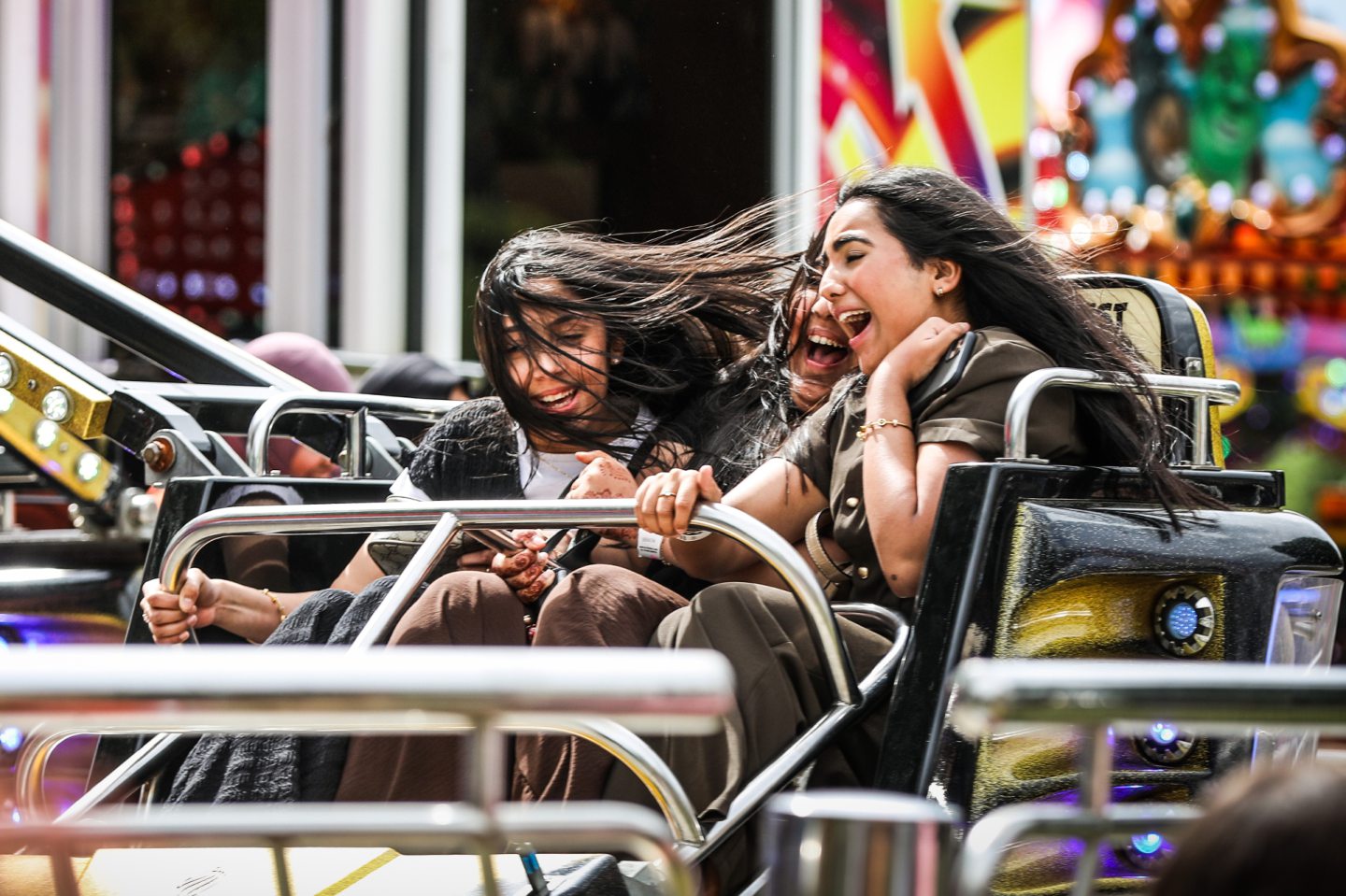 Camperdown Park hosts busy Eid in the Park 2026 celebrations
