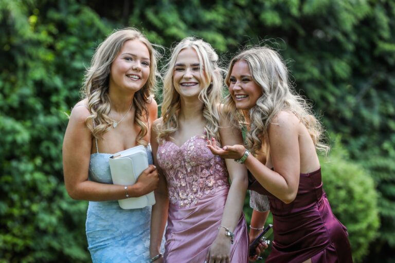 St John's RC High School S6 dance 2026 in photos