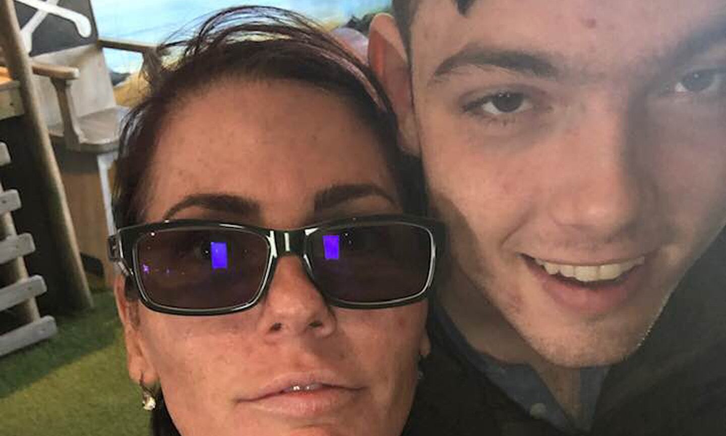 Phoenix Birkett: Friends of Fife teen to walk from Wick to Dundee
