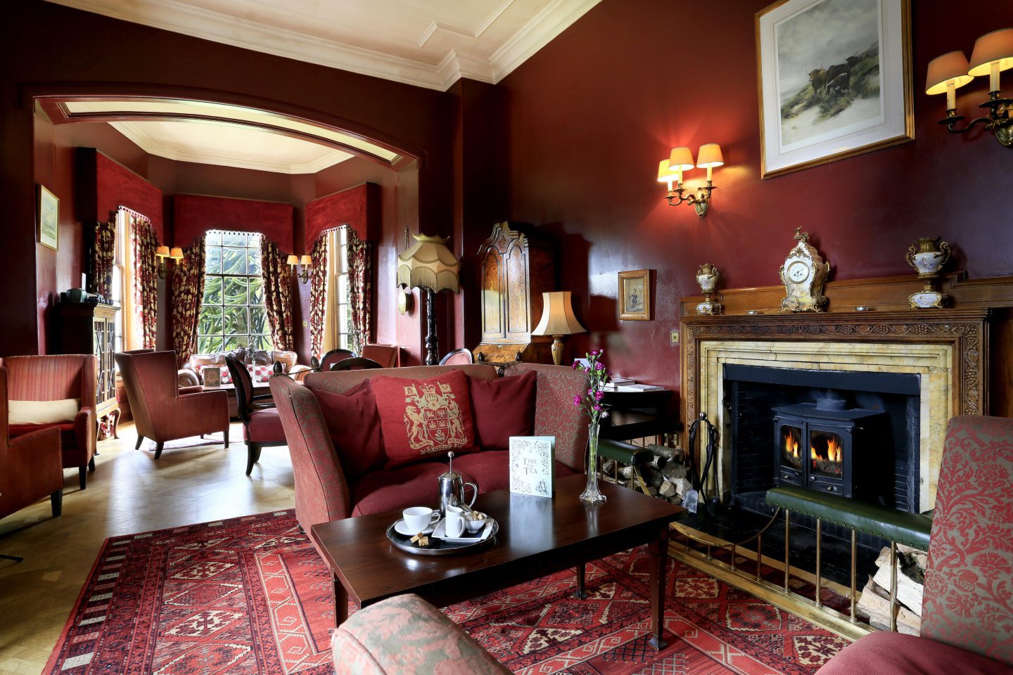 Macdonald Pittodrie House review - a timeless Aberdeenshire gem