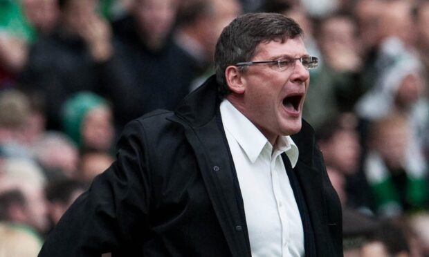 LEE WILKIE: When 2 Dundee United stars angered Craig Levein