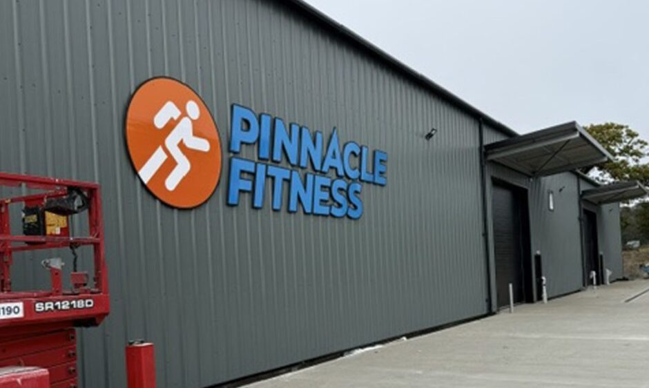 Pinnacle Fitness opens Fife base after seven-figure investment