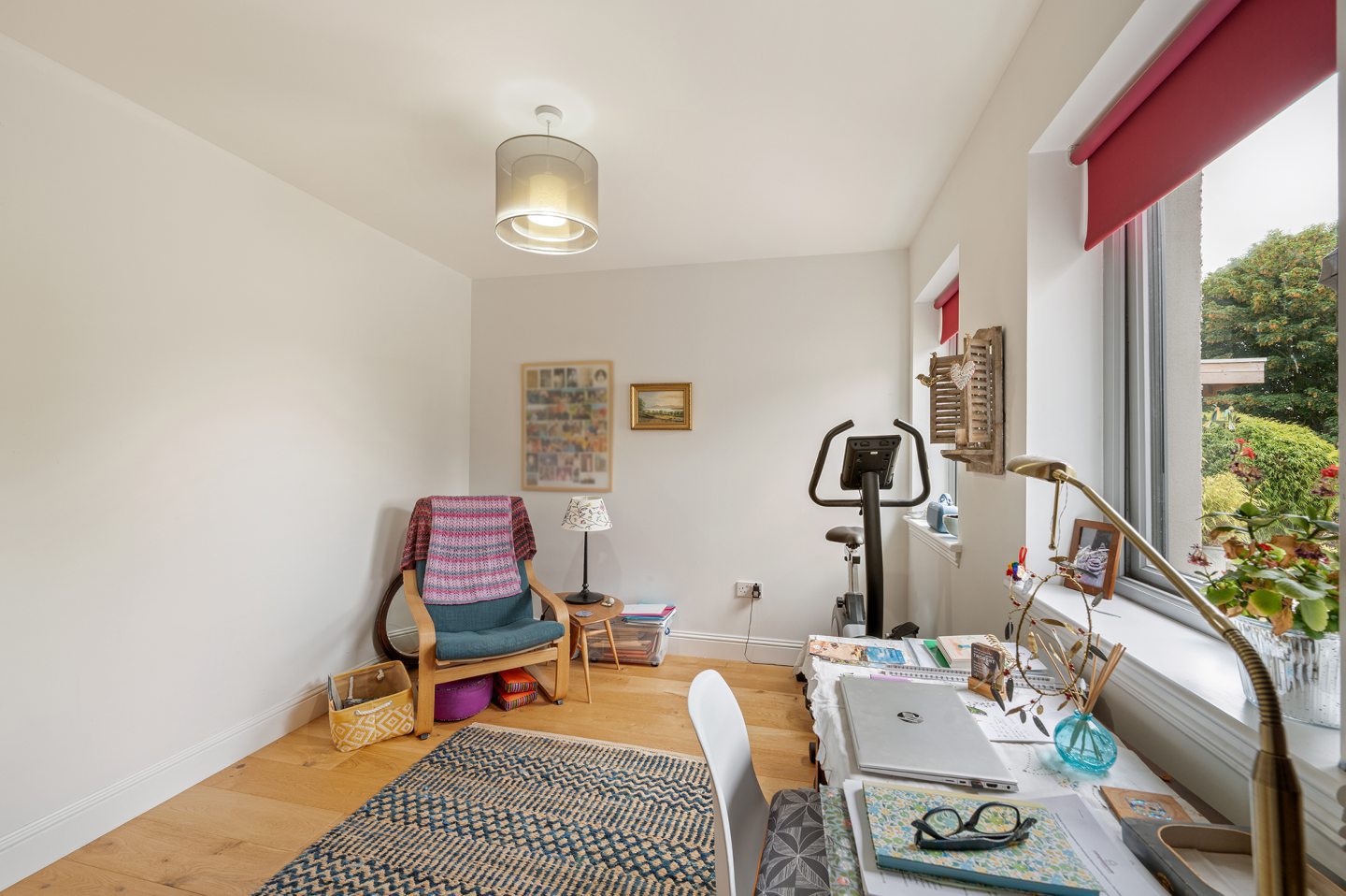 Striking riverside home near Cupar has flexible annex flat