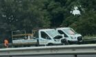 Emergency services called to crash on A90 near Perth