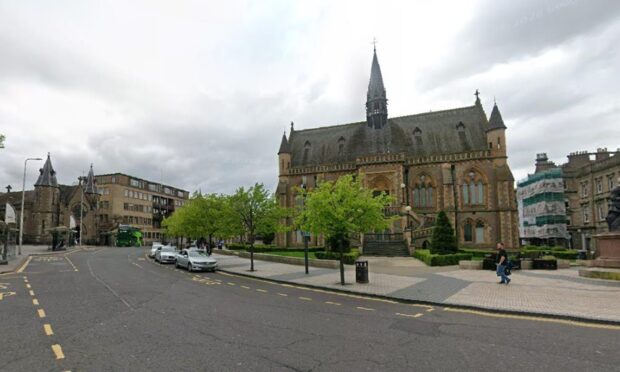 Police called to Dundee taxi rank after alleged racist attack