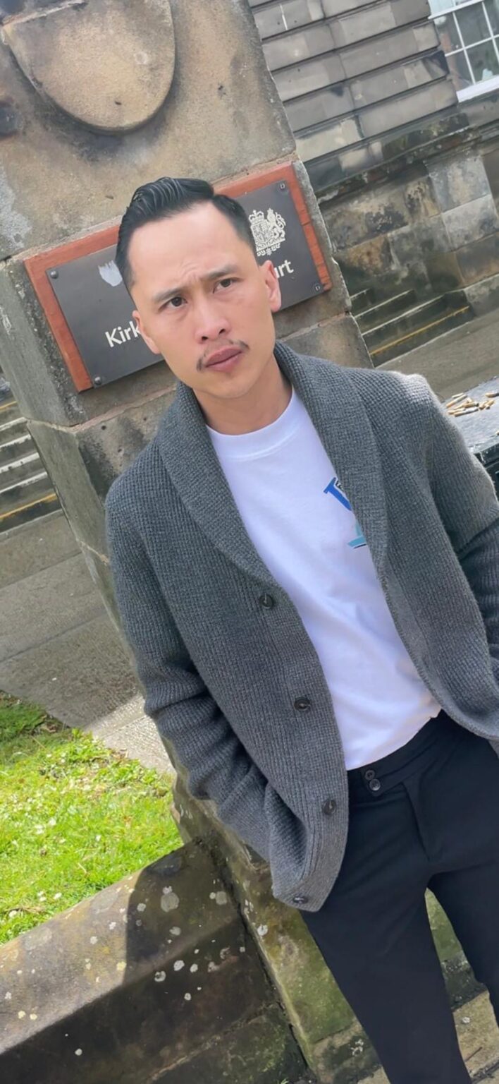 Perth salon boss injured passenger in Stirling crash