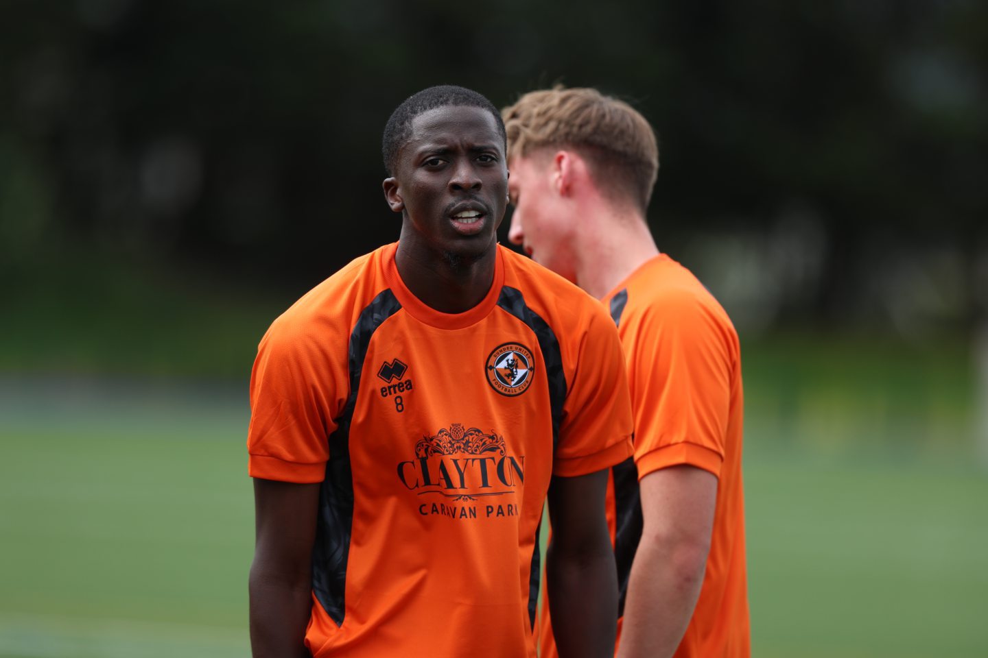 13 best photos as Dundee United kick-off pre-season training