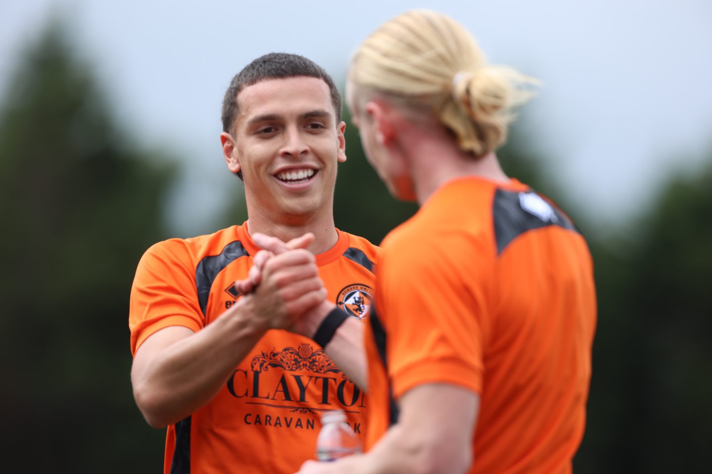 Lachlan Rose: Why Dundee United is perfect club for Aussie star