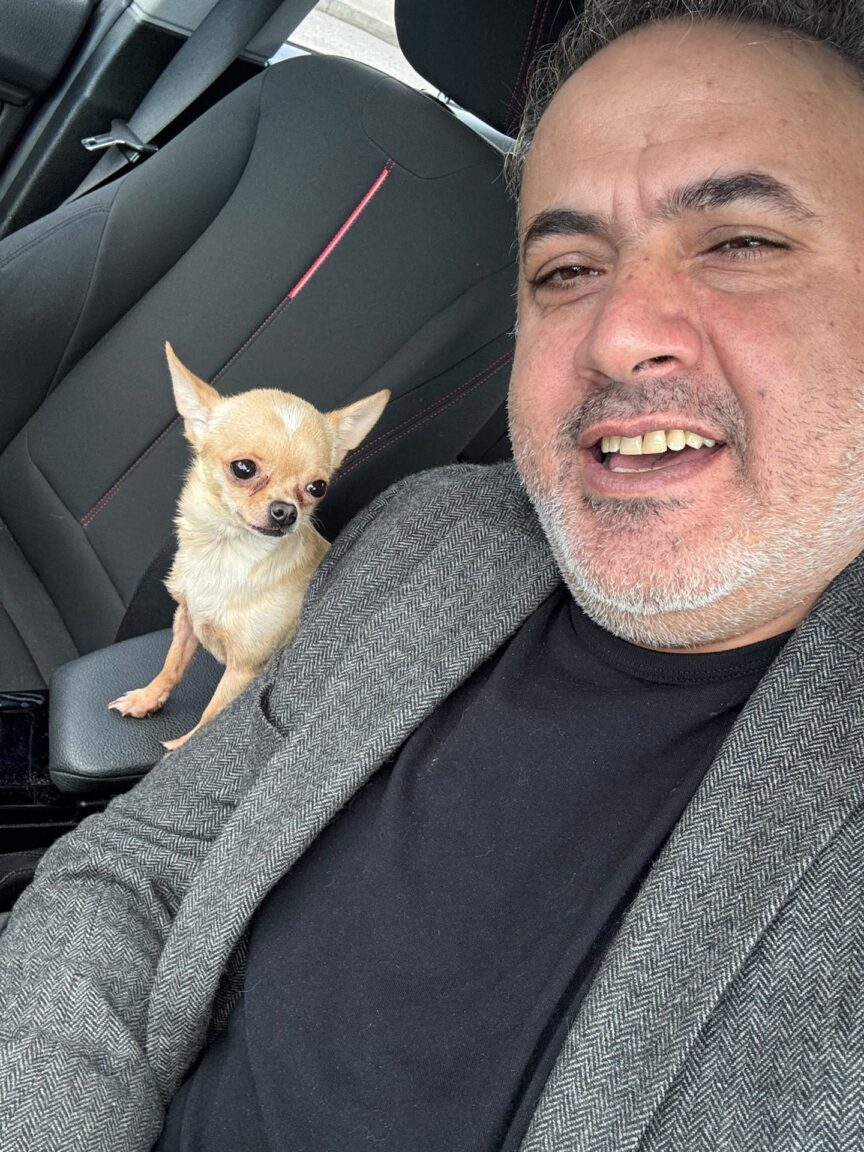 Perth family's plea after beloved dog 'grabbed by man'