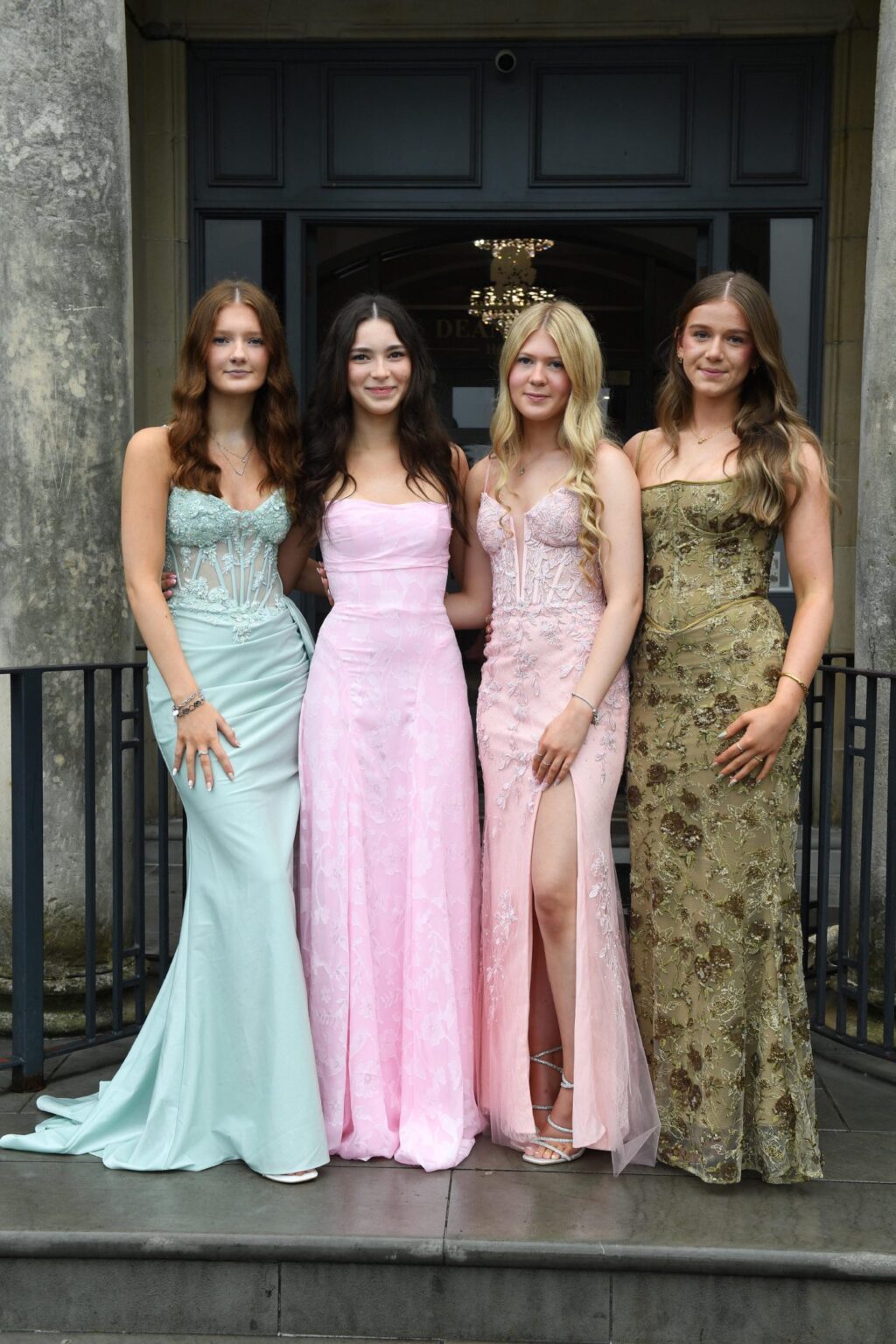 Lochgelly High School prom 2026 in photos