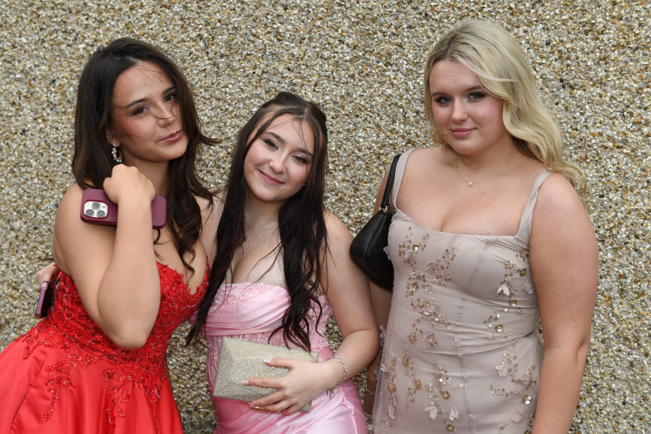 Queen Anne High School prom 2026 in photos