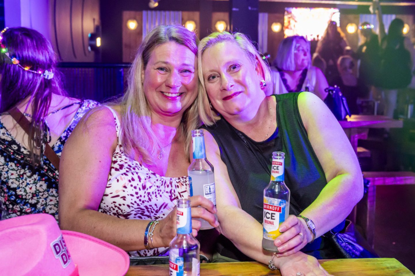 Disco Days vs Dance Days brings crowds to Fat Sam’s in Dundee