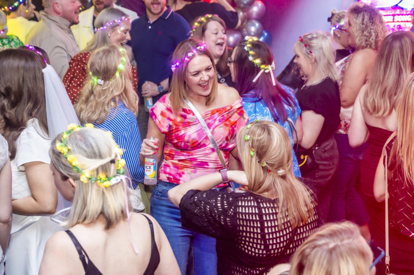 Disco Days vs Dance Days brings crowds to Fat Sam’s in Dundee