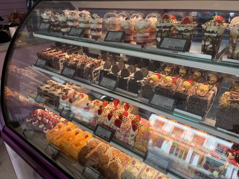 Cake Box celebrates first Dundee store on Reform Street