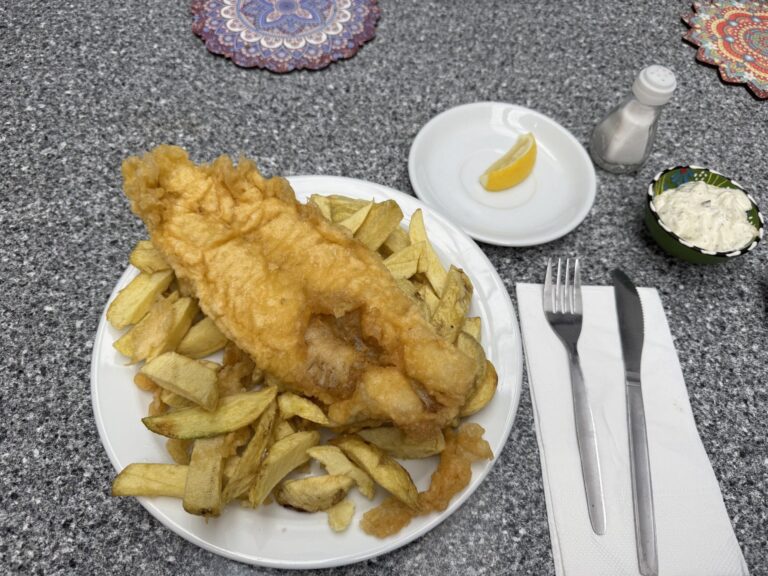 First look as Perth fish and chip shop Holdgates reopens