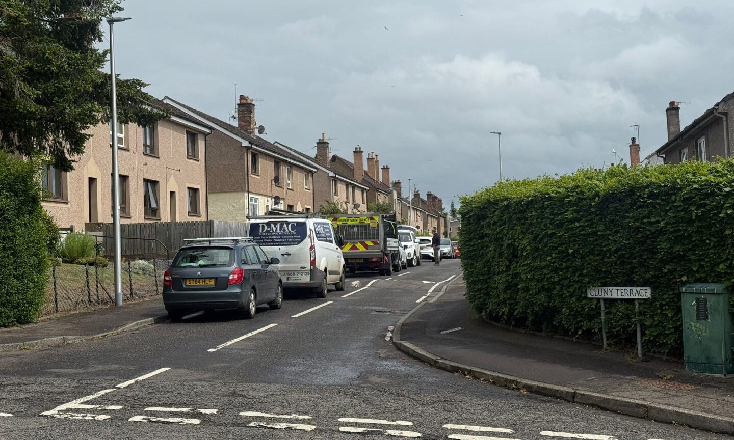 Man hospitalised after 'stabbing' at Perth property