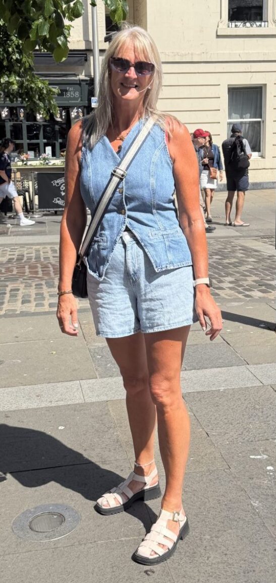 St Andrews style: 6 summer looks we spotted in the sunny town