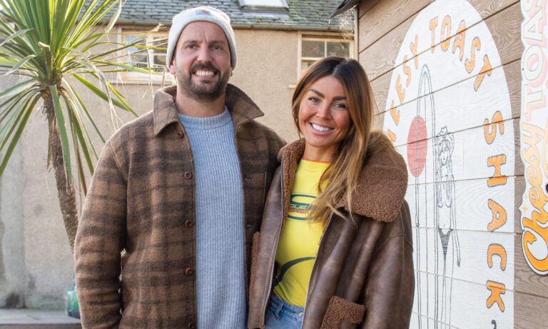 Loom and Cheesy Toast Shack bosses to supply food at The McManus
