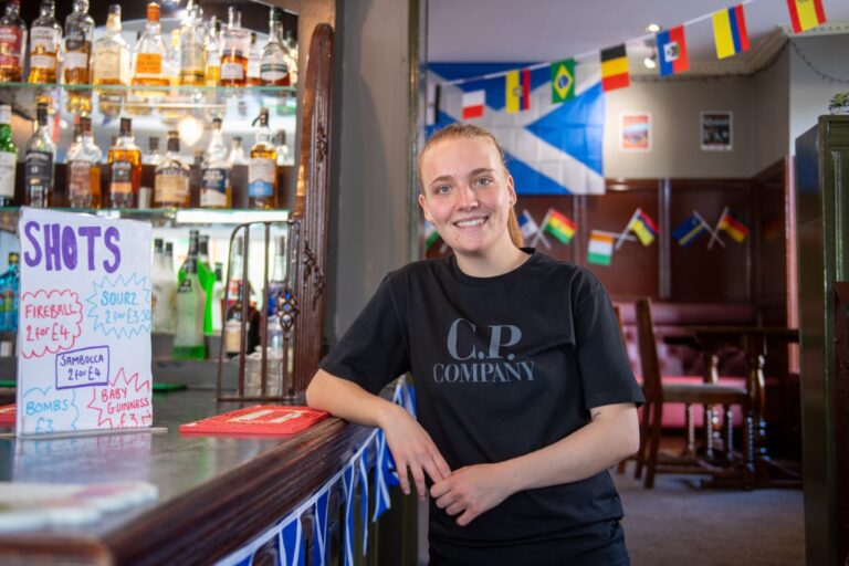 Dundee pubs prepare for Scotland World Cup opener against Haiti