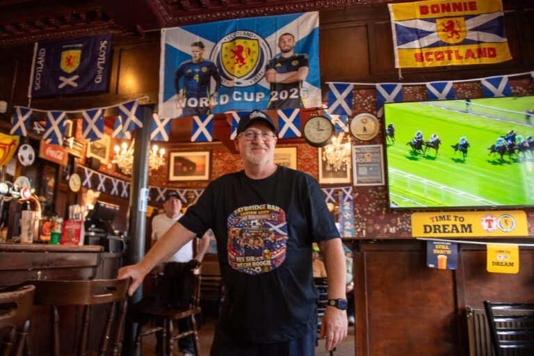 Dundee pubs prepare for Scotland World Cup opener against Haiti