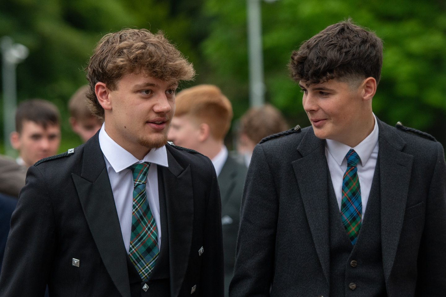 Inverkeithing High prom 2026 in photos