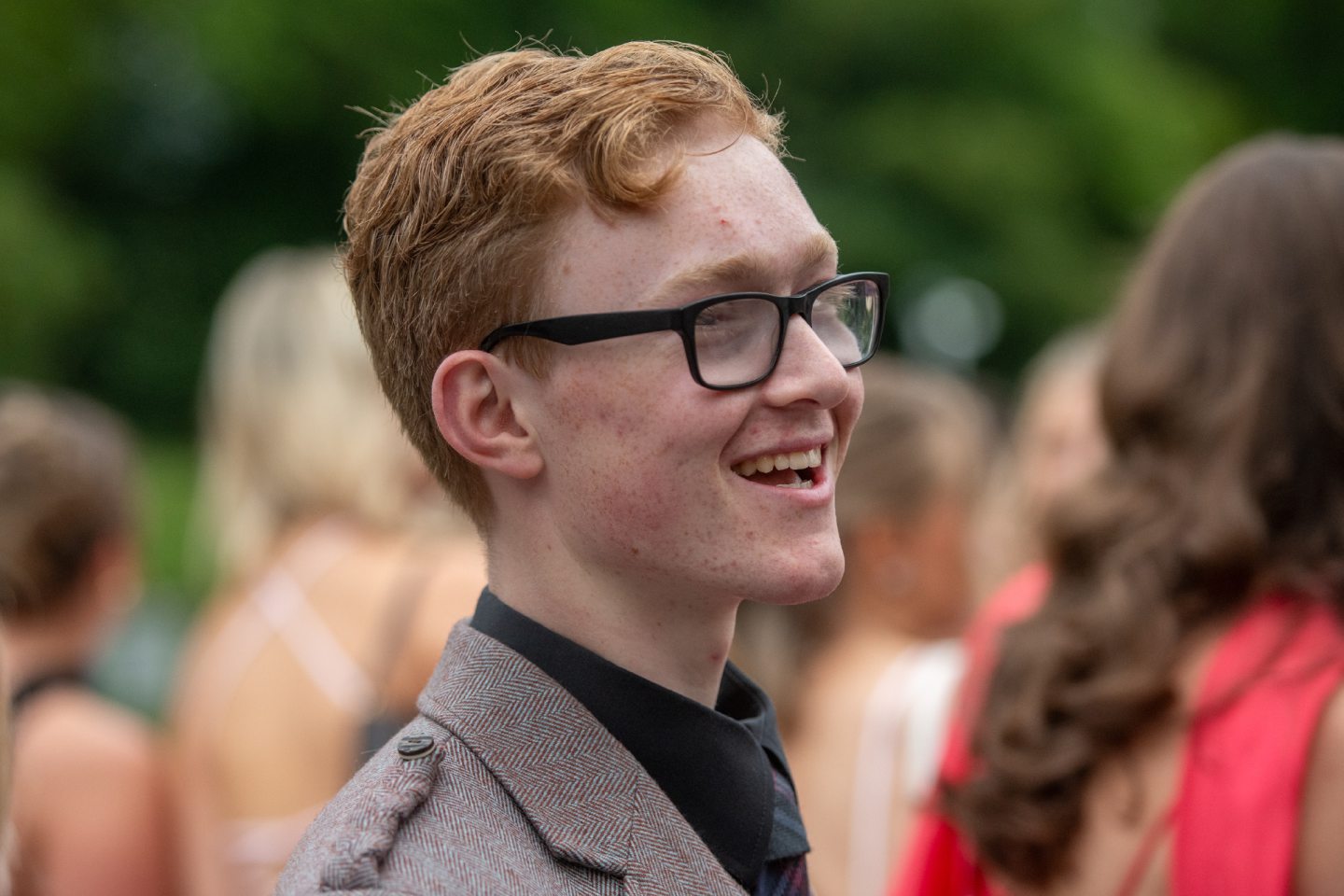 Inverkeithing High prom 2026 in photos